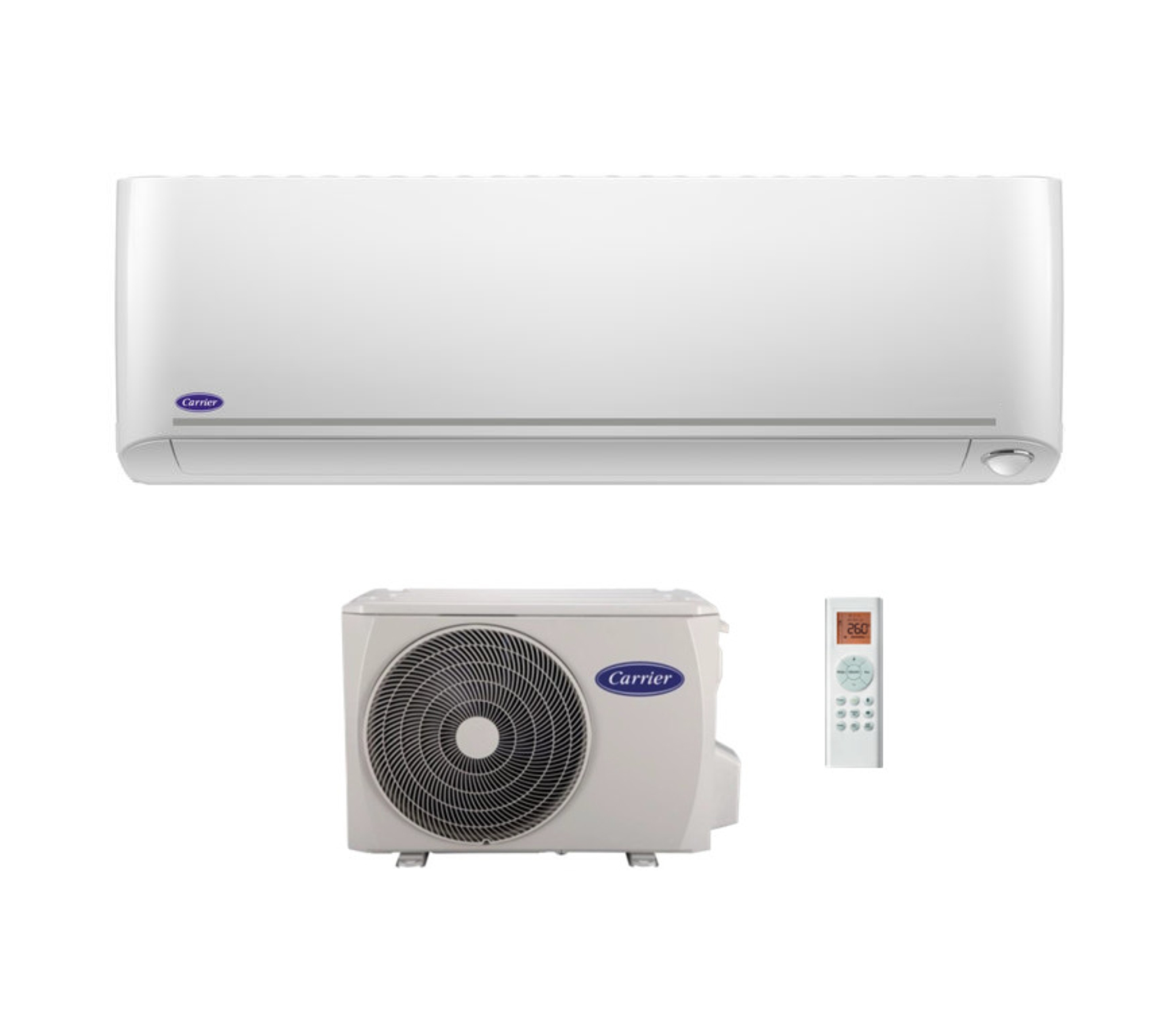 Carrier Infinity - Refriger OÜ